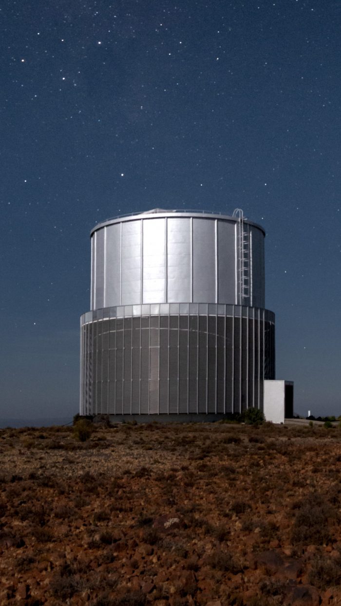 SAAO | Telescope 1.9m