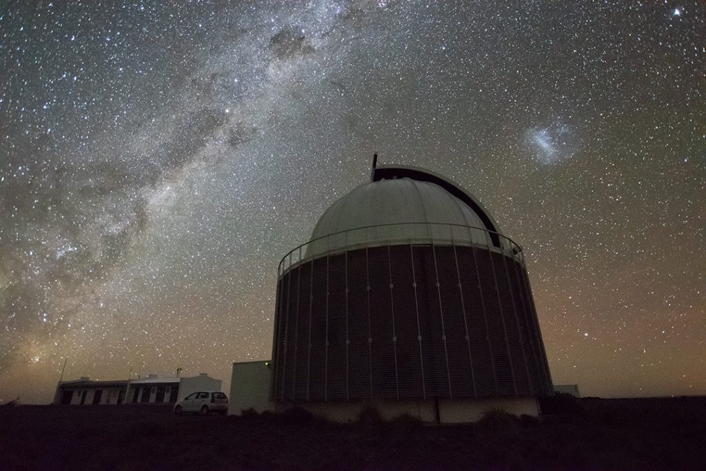 SAAO | 2024 SAAO Prize Scholarship