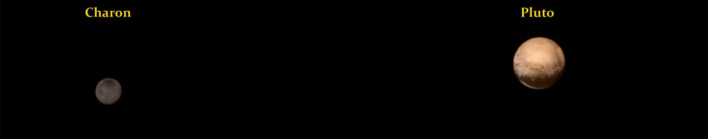 SAAO | Pluto: small, distant, and fascinating