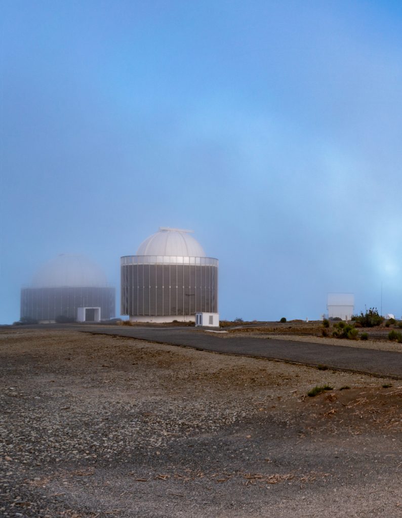 SAAO | Telescope Lesedi