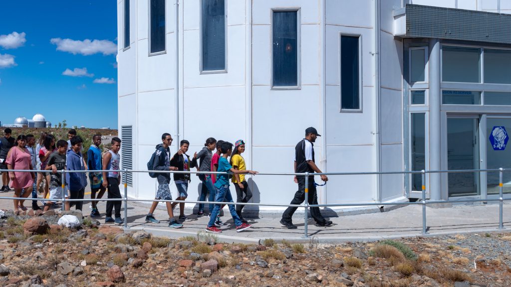 SAAO | Telescope SALT