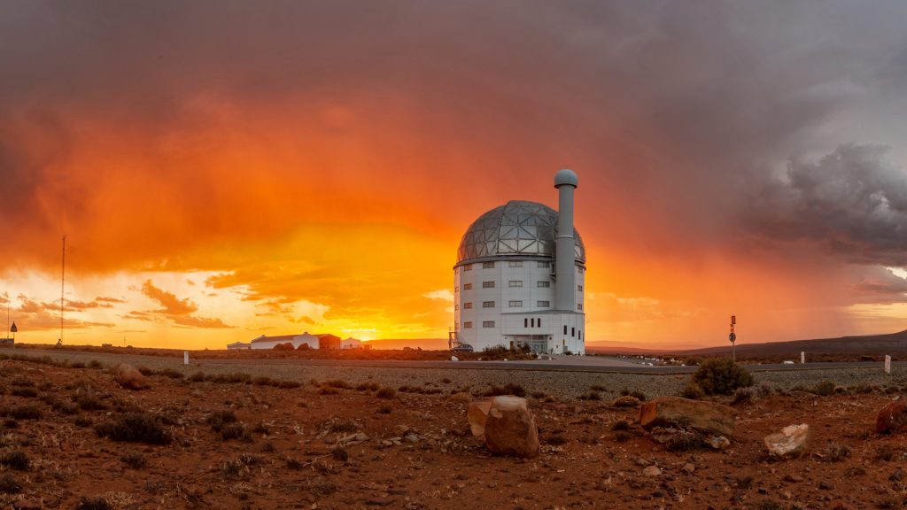 SAAO | Telescope SALT