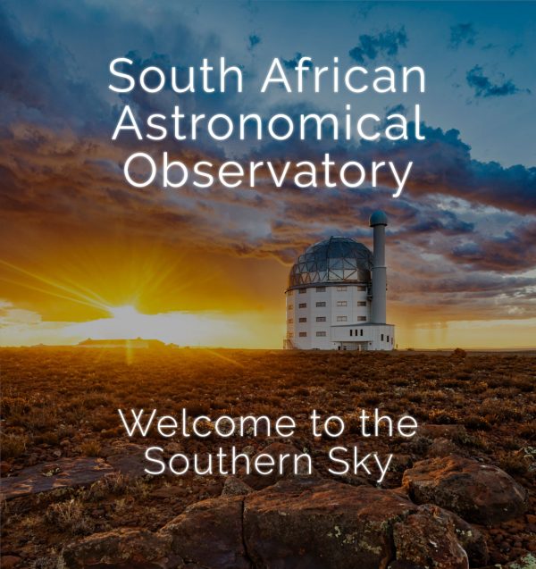 SAAO | South African Astronomical Observatory