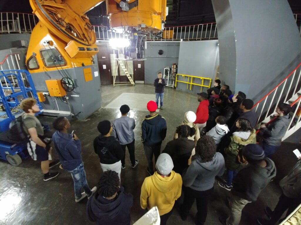 SAAO | 2021 MSc and PhD Research Opportunities at SAAO