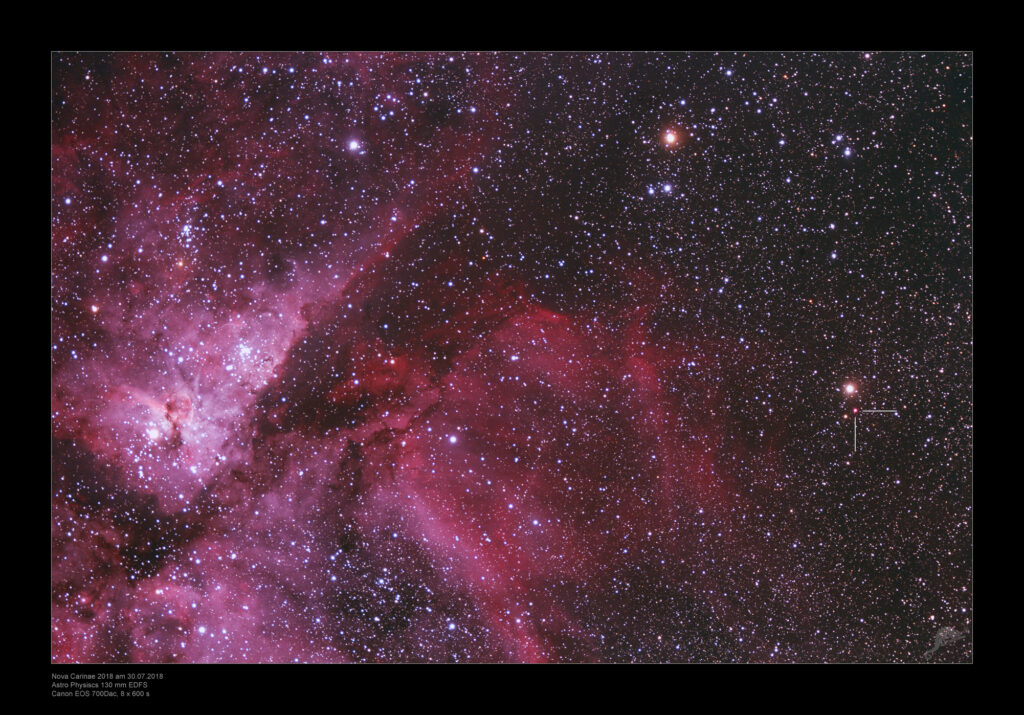 SAAO | SALT contributes to a new understanding of novae