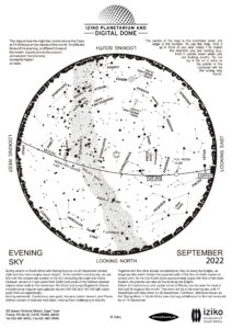 SAAO | Whats Up – September 2022