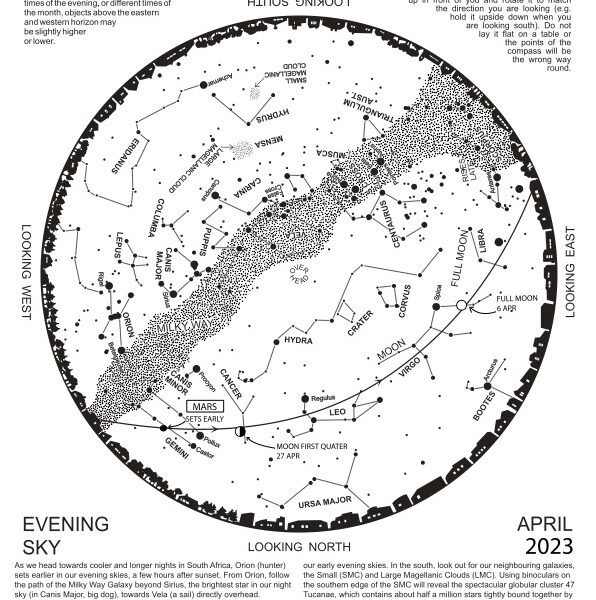 SAAO | Whats Up – May 2023