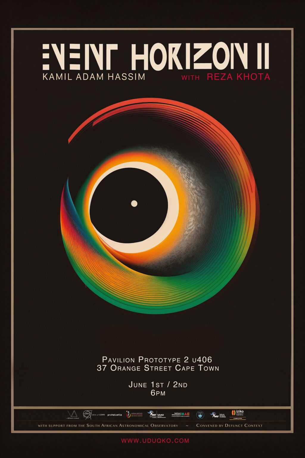 SAAO | Event Horizon II