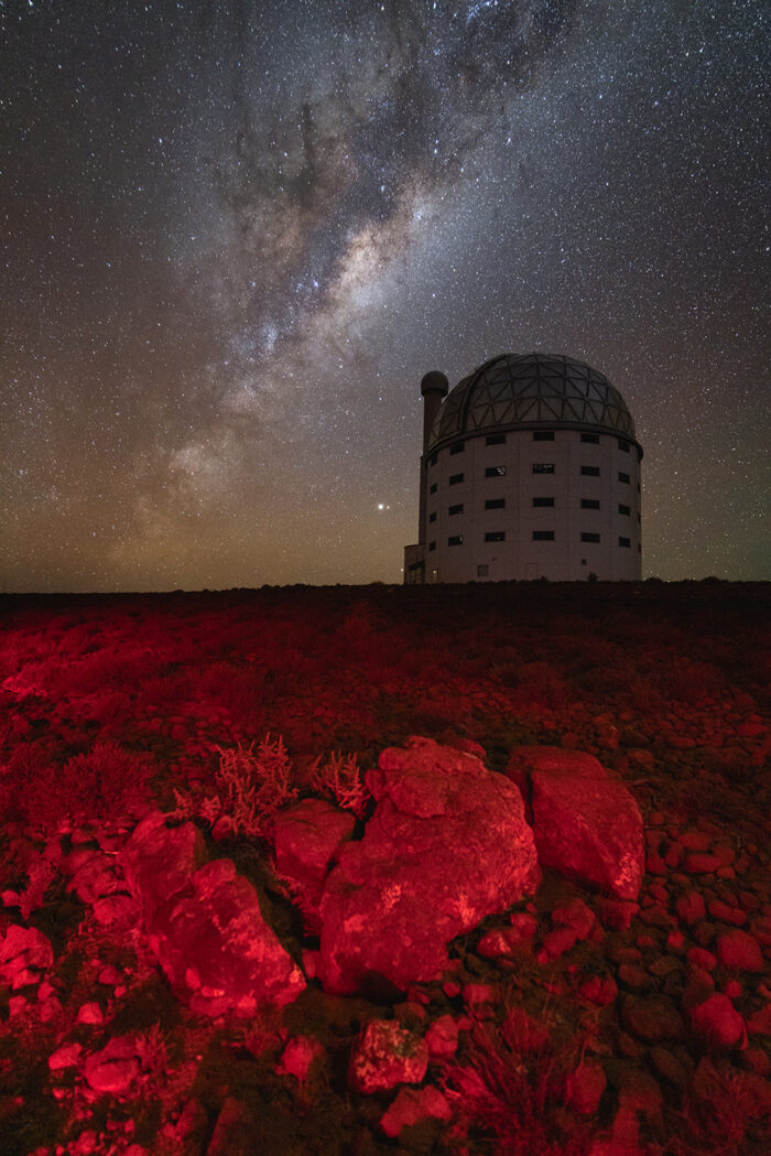 SAAO | Image Gallery