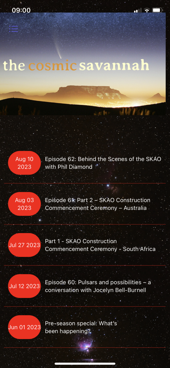 SAAO | AstroQuiz by SAASTA and SAAO: Igniting Cosmic Curiosity Through ...