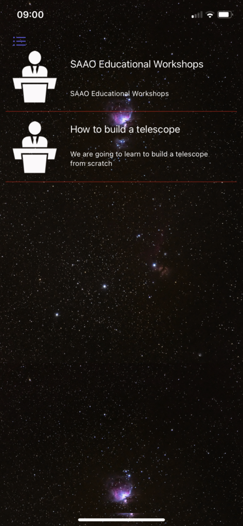 SAAO | AstroQuiz by SAASTA and SAAO: Igniting Cosmic Curiosity Through ...