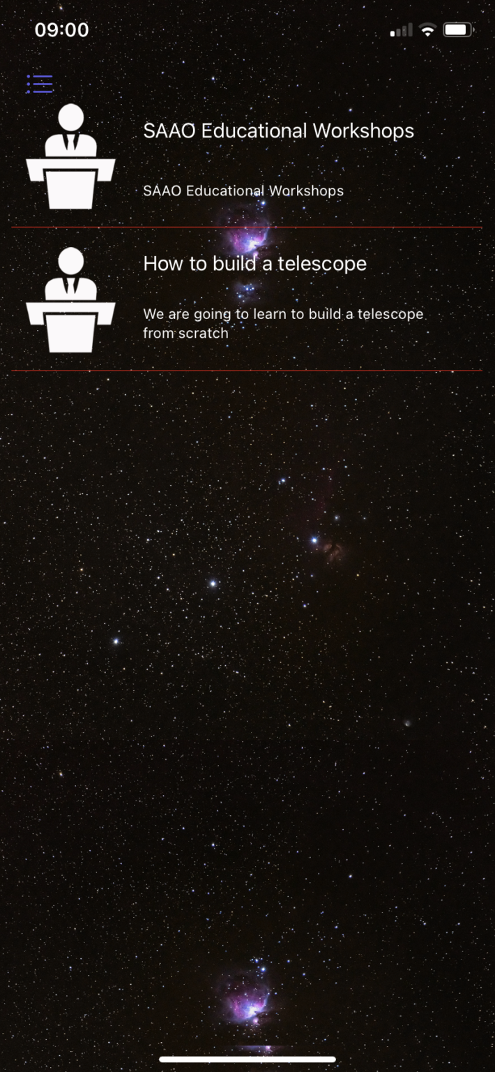 SAAO | AstroQuiz by SAASTA and SAAO: Igniting Cosmic Curiosity Through ...