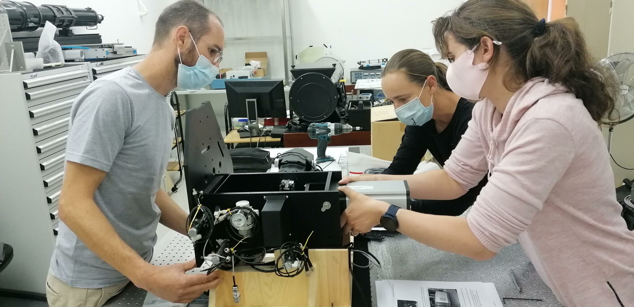 SAAO | NRF|SAAO Unveils Groundbreaking Capabilities with New ...