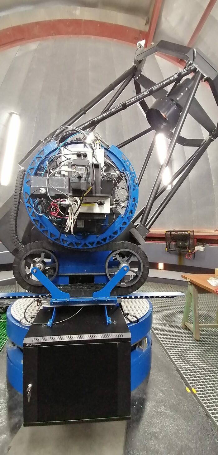 SAAO | NRF|SAAO Unveils Groundbreaking Capabilities with New ...