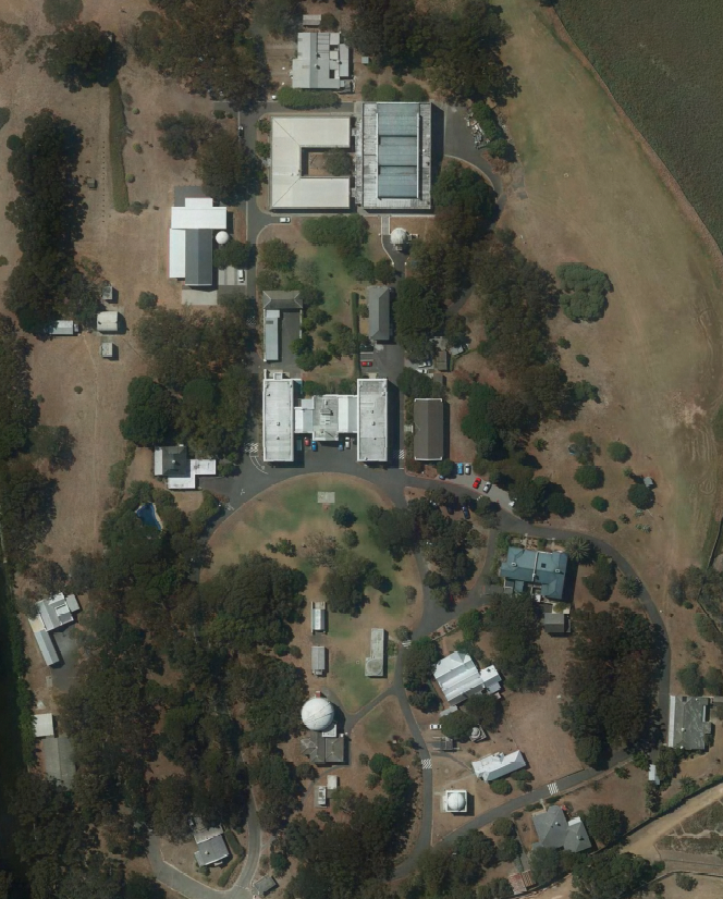 Ian Glass Astronomer Home Page